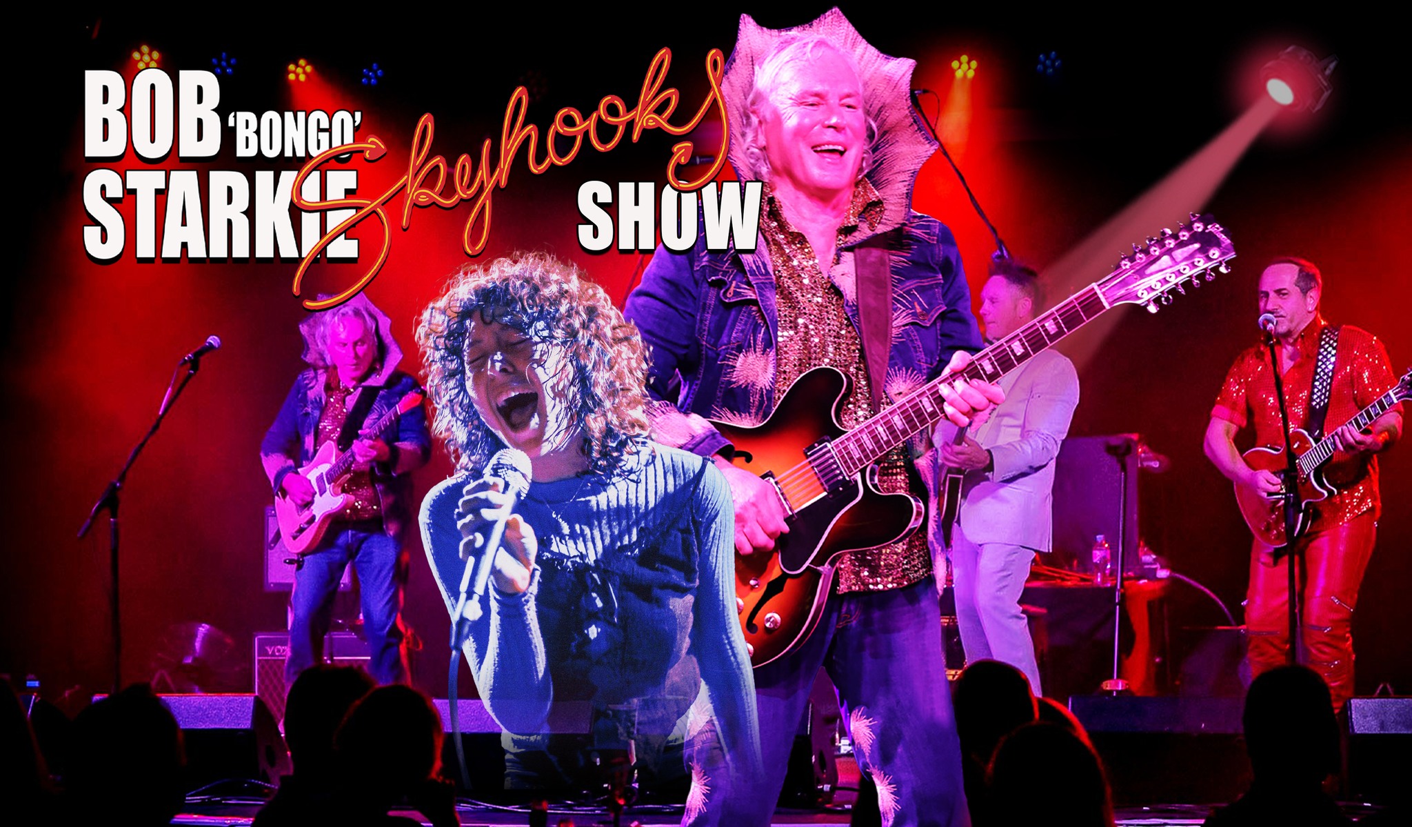 Bob Starkie's Skyhooks Show - Bunjil Place, Narre Warren | Bongo ...
